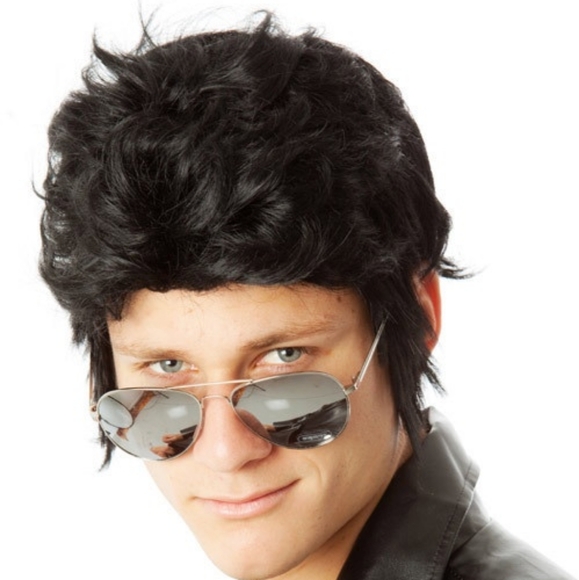 Spirit | Other | Greaseelvis Wig | Poshmark